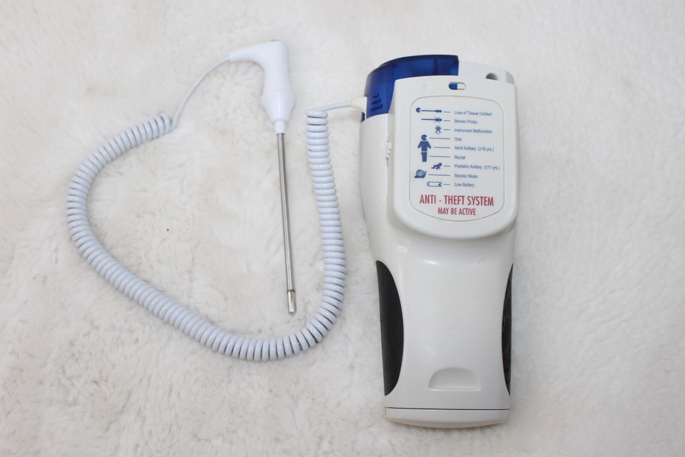 Welch Allyn SureTemp Plus Medical Grade Digital Thermometer 692 | eBay