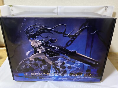 Black Rock Shooter HxxG Edition 1/7 Scale Figure Max Factory | eBay