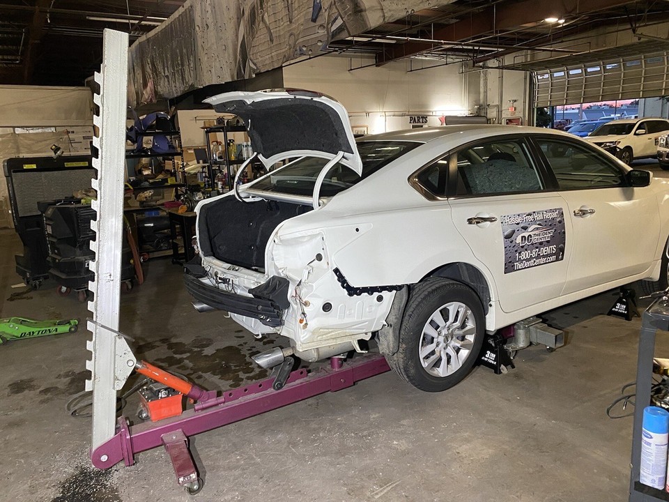 Auto Body Shop Frame Machine 10 ton capacity | eBay