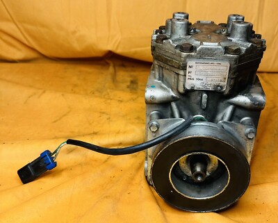 Tcci HFC-134a Compressor | eBay