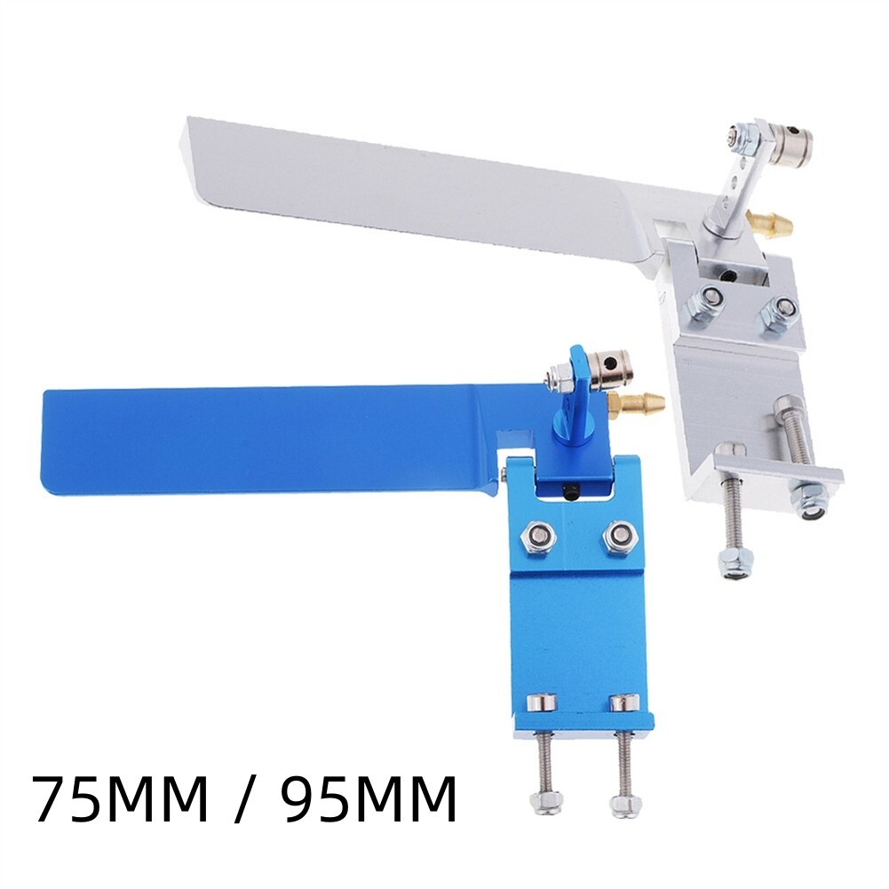 Water Absorbing Rudder Parts RC Boat For Electric Gas Powered Water ...
