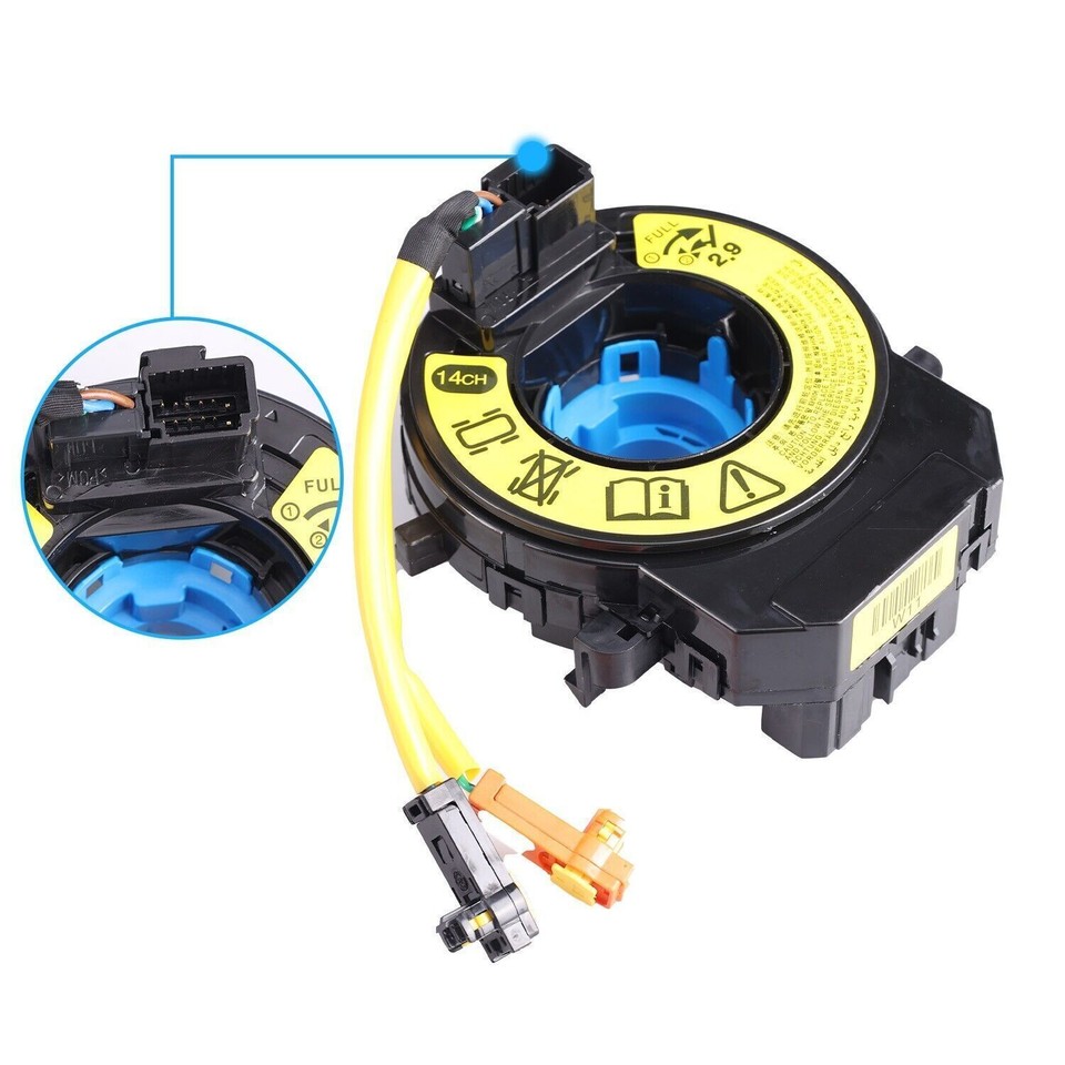 Wheel Clock Spring Spiral Cable For 2011-2015 Kia Sorento OE 93490 ...