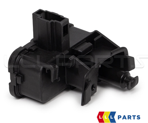 NEW GENUINE VW T ROC SEAT LEON SKODA OCTAVIA FUEL FLAP ACTUATOR UNIT ...