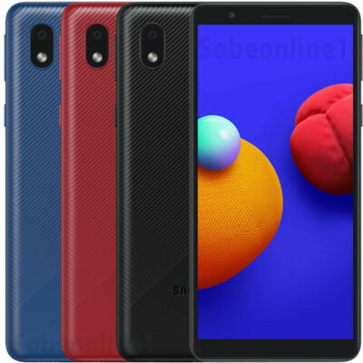 Samsung Galaxy A01 Core 16GB SM-A013G/DS DualSIM Version (Unlocked) 5.3 ...