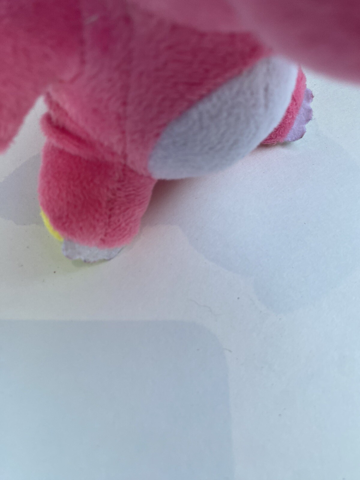 Little Buddy Super Mario Bros Birdo 6" Inch Plush Birdette Stuffed Toy ...