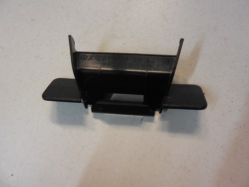 07-13 Mercedes W221 S-Class Rear Interior Top Panel Cover 2216940633 | eBay