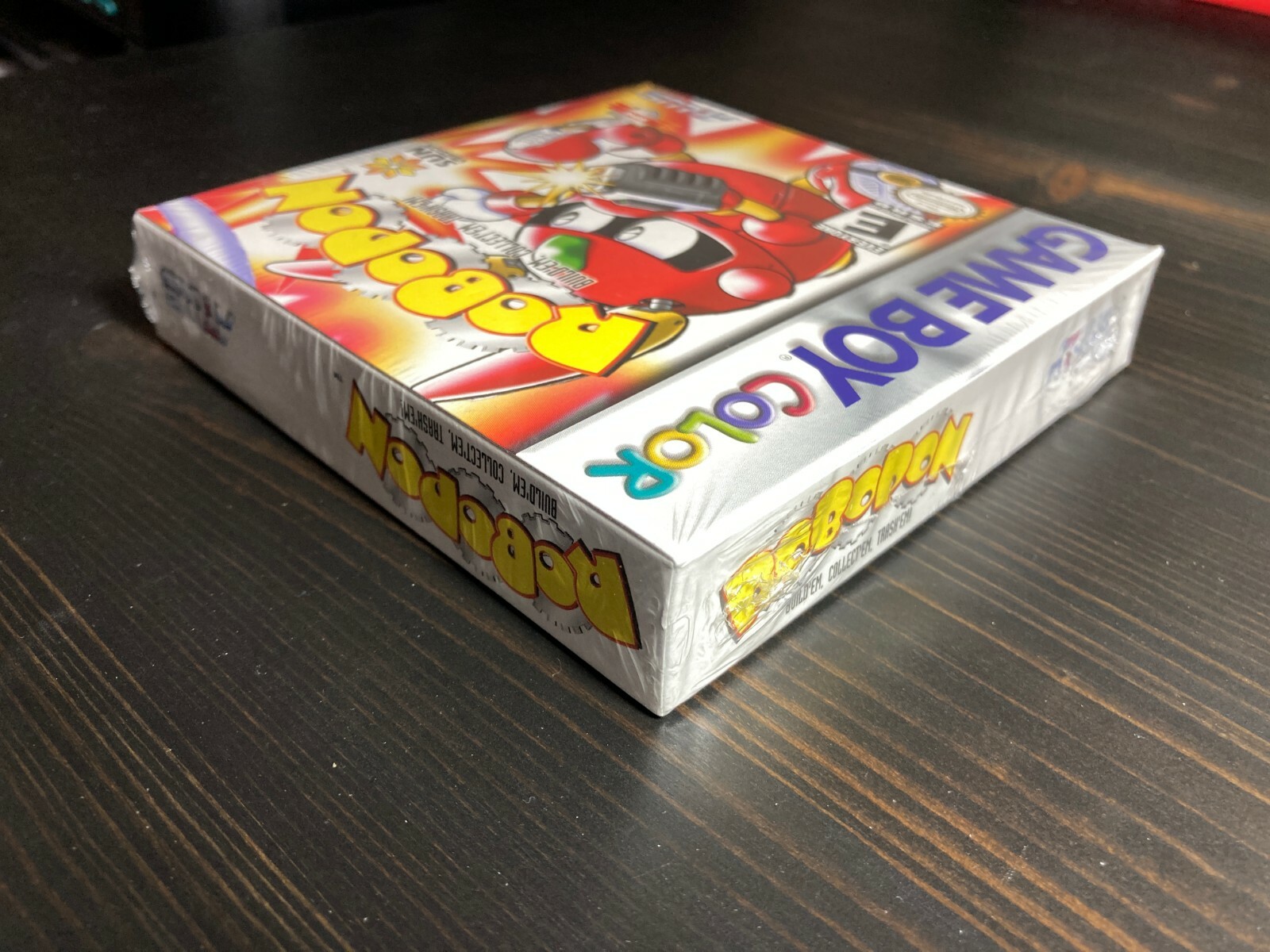 Robopon: Sun Version (Nintendo Game Boy Color, 2000) for sale online | eBay