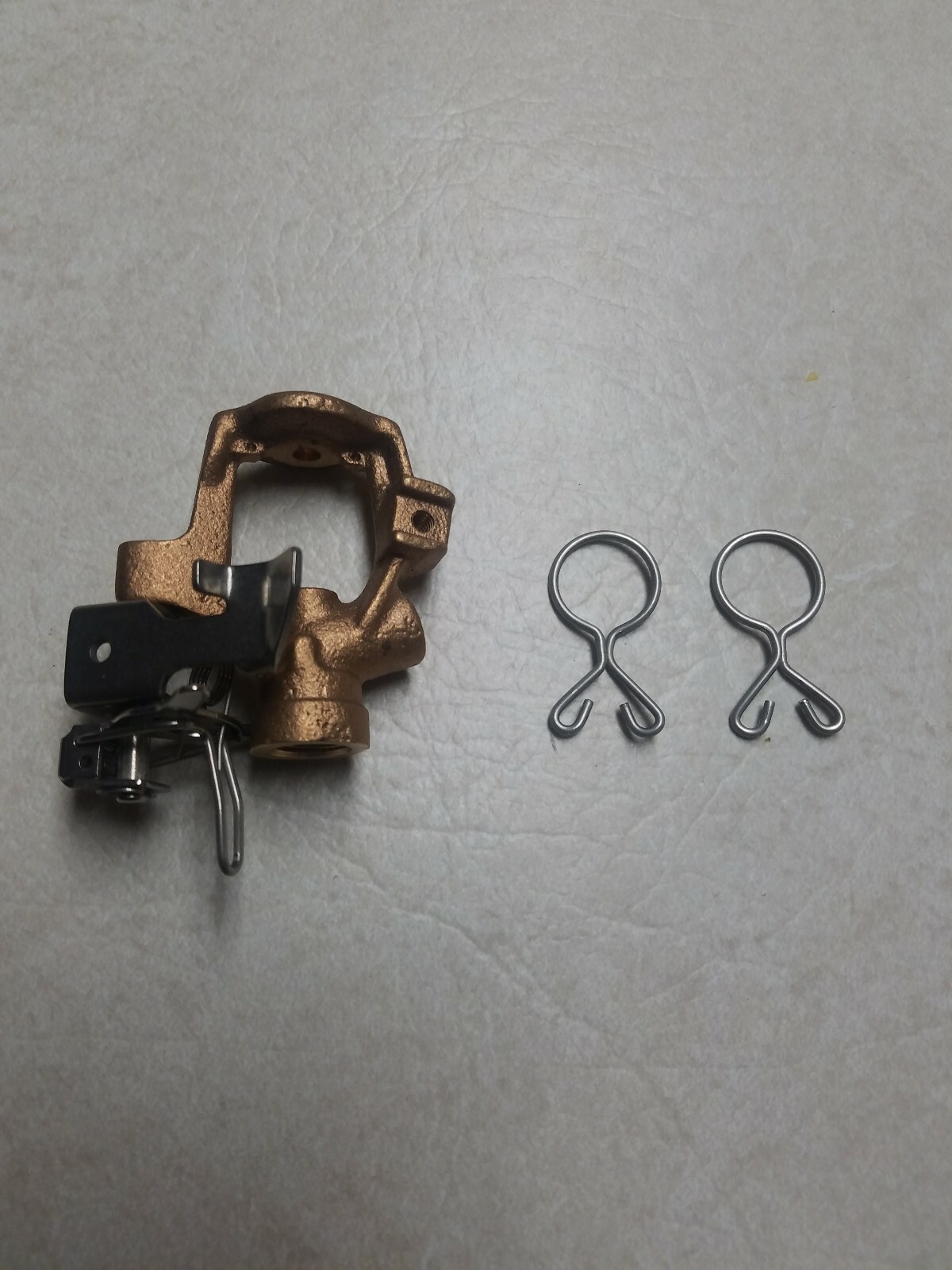 Nos Weather Tec 15-20 Brass Impact Sprinkler Body With Trip Assembly | eBay