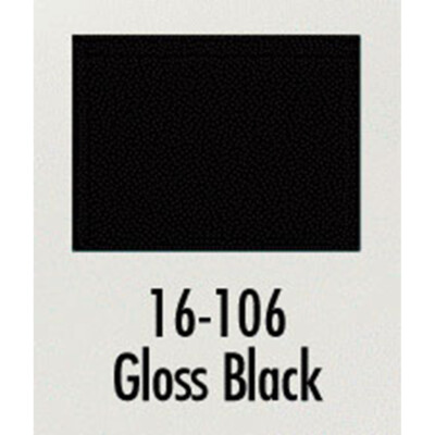Badger Modelflex Paint Gloss Colors 1oz 29.6mL Black 16-106 | eBay
