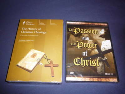 Teaching Co Great Courses DVDs HISTORY of CHRISTIAN THEOLOGY new ...
