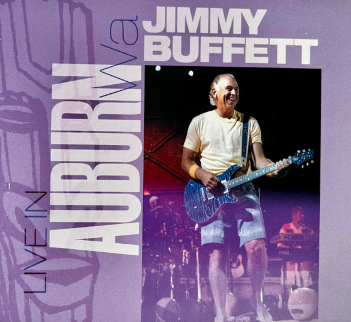 Live in Seattle by Buffett, Jimmy (CD, 2003) for sale online | eBay