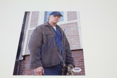TIM ROBBINS SIGNED AUTOGRAPH 8x10 PHOTO - THE SHAWSHANK REDEMPTION ...