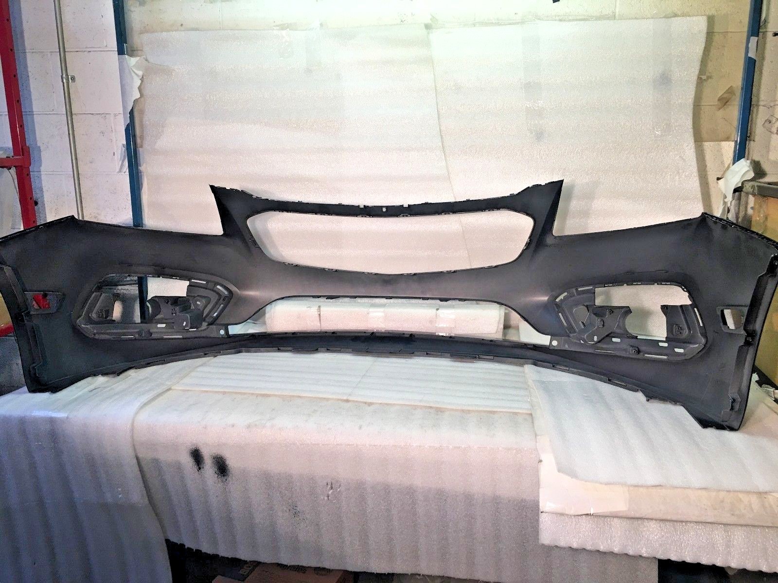 2015 Chevrolet CHEVY Cruze Front Bumper OEM Painted Black 94525910 ...