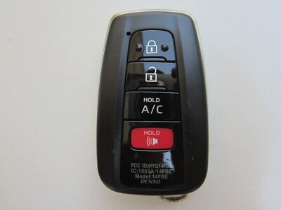 OEM 2017-2020 TOYOTA PRIUS PRIME SMART KEY KEYLESS REMOTE FOB HYQ14FBE ...
