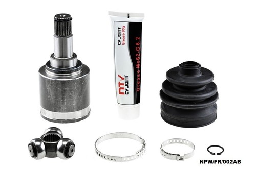 Front Inner CV Joint Left For FORD FOCUS / C-MAX 2003-2012 NPW/FR/002AB ...