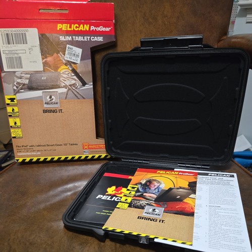 Pelican 1065 Hardback Hard Case Tablet Case | eBay