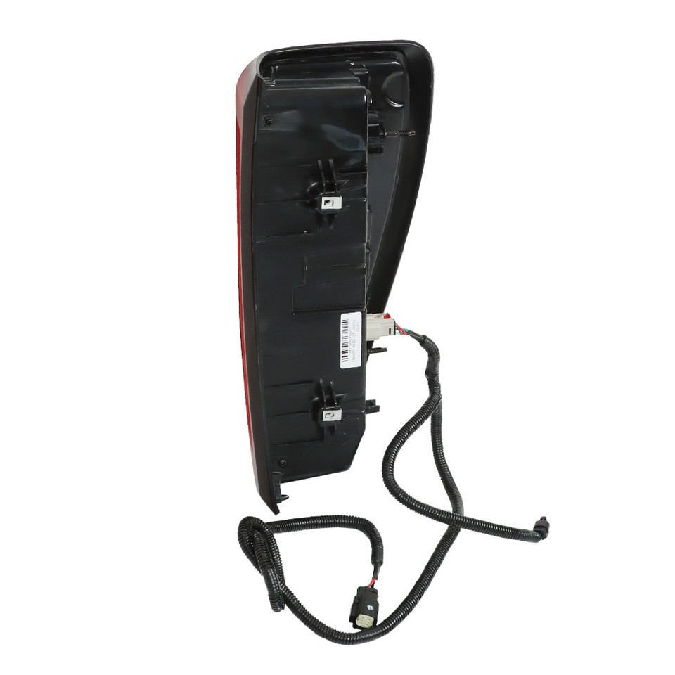 LED For GMC Sierra 2019 2020-2022 Driver/Left Side Red Lens Tail Light ...