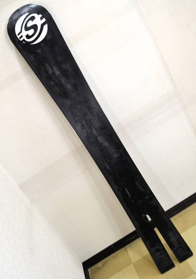 SIMS BURNER 167cm Split Tail Sims Burner Snowboard Alpine Racing ...