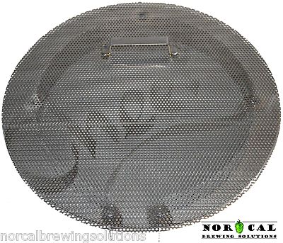 Spike Brewing v1.0 10 Gallon Kettle Jaybird False Bottom, Stand, Handle ...