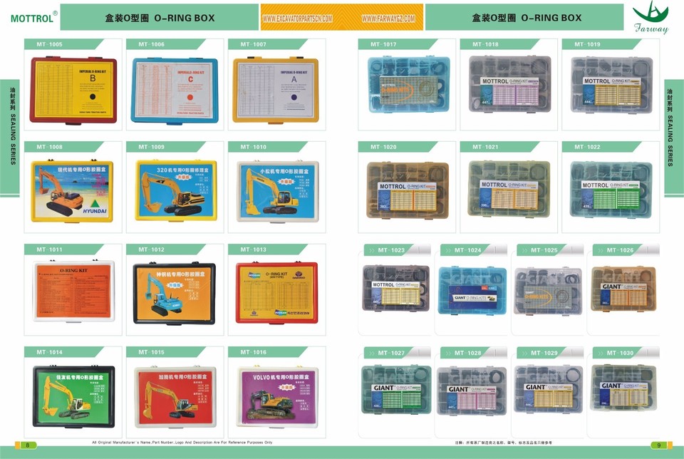 2S5925 2S5926 Track Adj Relief Valve & Grease Check Fitting for ...