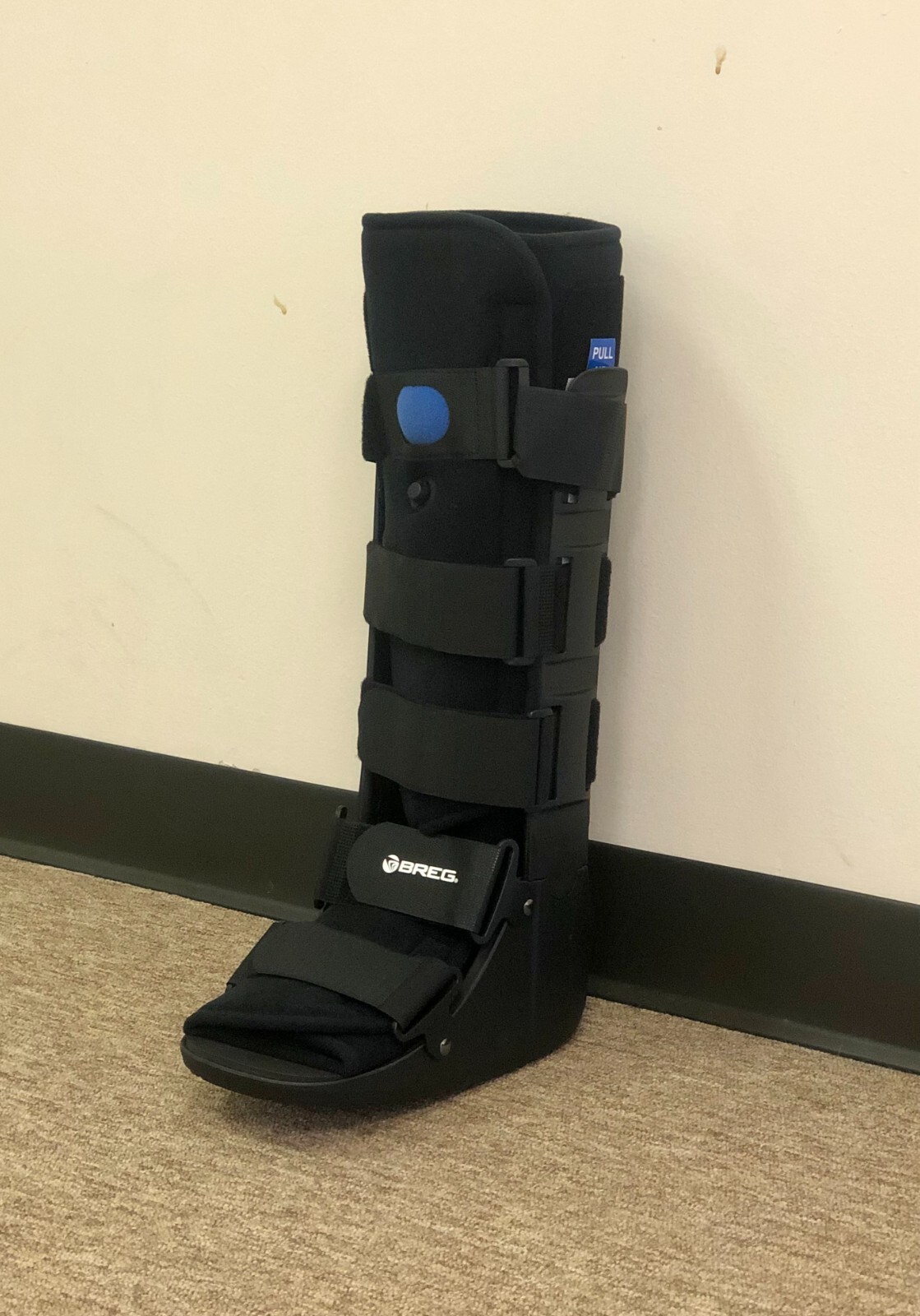 BREG INTEGRITY FRACTURE WALKER BOOT AIR TALL S, REF: 10002-020; BRAND ...