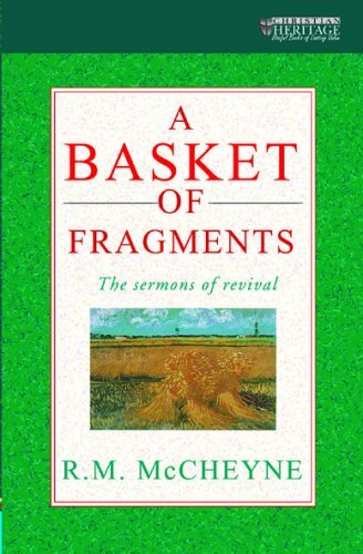 Basket Of Fragments, A By Mccheyne R.m. 9780906731031| eBay