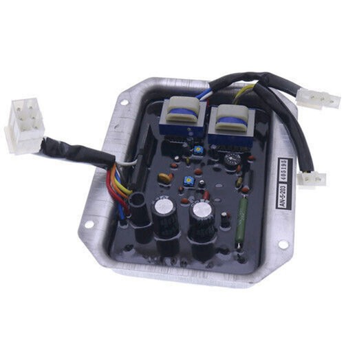 AN-5-203 AN5203 AVR Automatic Voltage Regulator For Denyo Genset | eBay