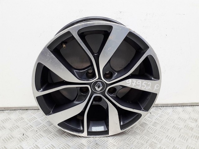 Renault MEGANE Mk4 2016 on 7j X 17 Inch Alloy Wheel Rim 403002961R for ...