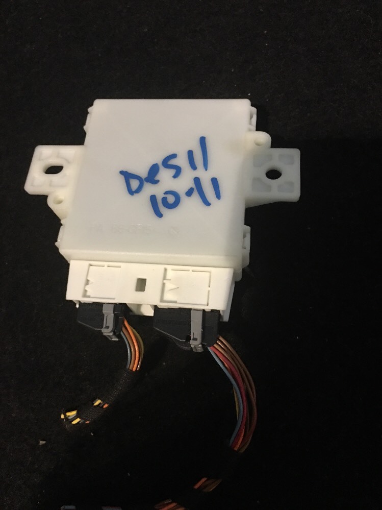 Mercedes Ml Desil 2010-2011 A1645453716 Parking Assist Control Module ...