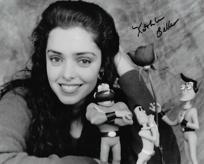 Kathleen Beller Signed 8X10 Photo #10 - Dynasty / The Godfather / The ...