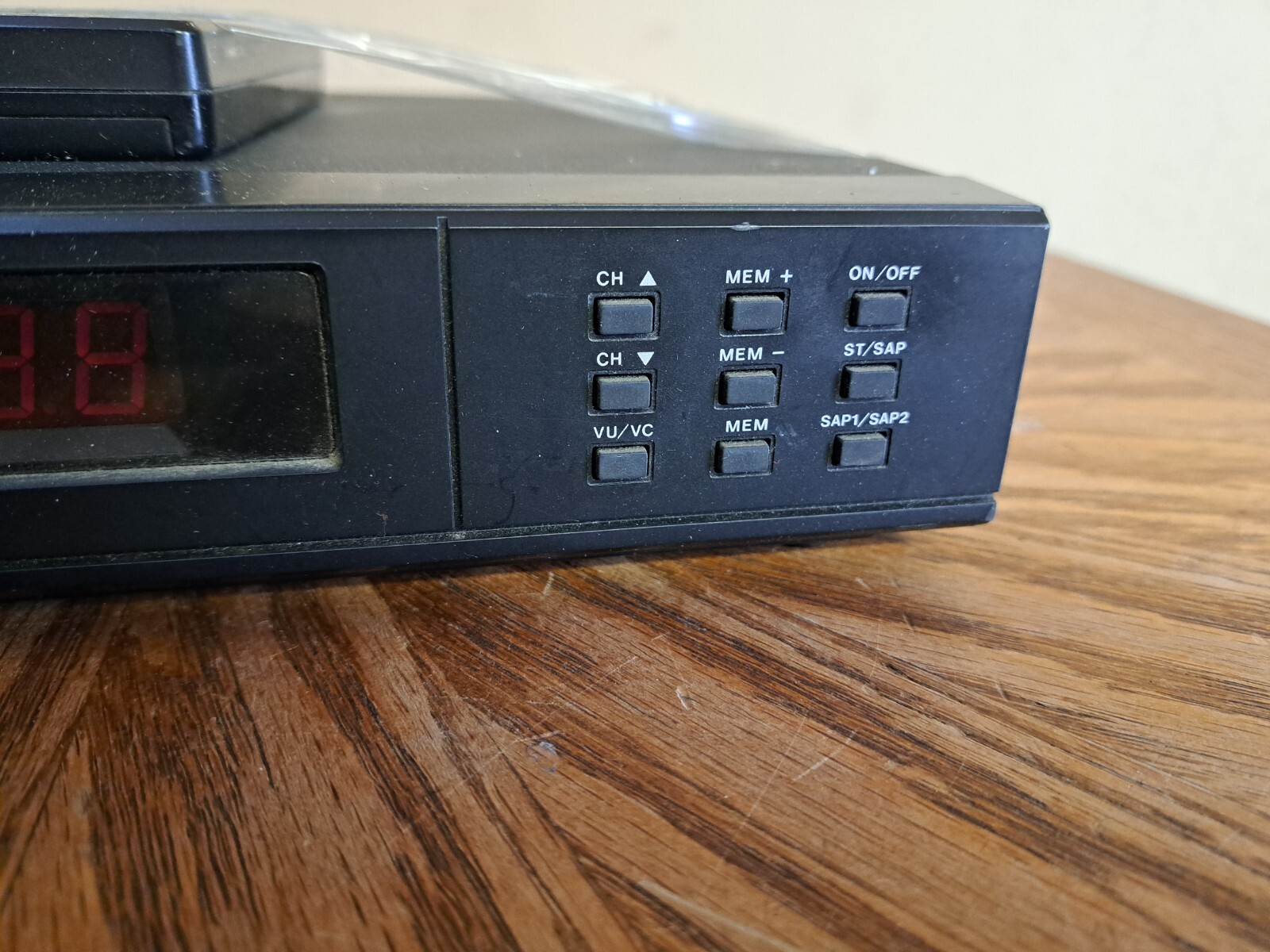 VIDTECH RS 2001 MTS STEREO REMOTE CABLE DECODER dbx Vintage | eBay