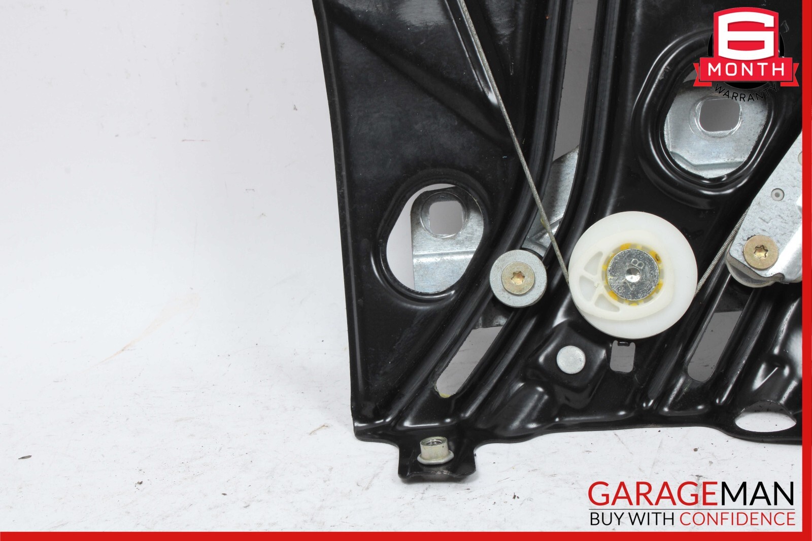 03-11 Mercedes R230 SL500 Rear Left Quarter Window Regulator Motor ...