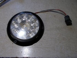 Clear Light Assembly SAE IP2ST DOT 05 *FREE SHIPPING* | eBay