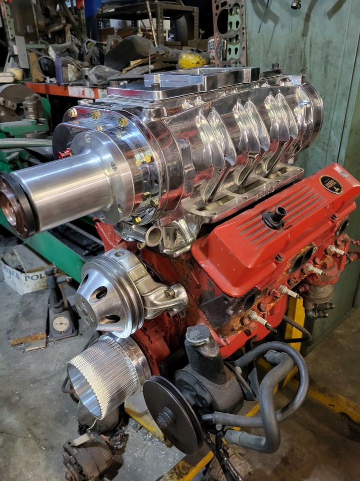How-To 6-71 Blower Rebuild NOW INCLUDES V-SERIES Usb 8v71 6v71 8v92 4 ...