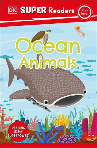 DK Super Readers Pre-Level Ocean Animals by DK 9780744072976| eBay