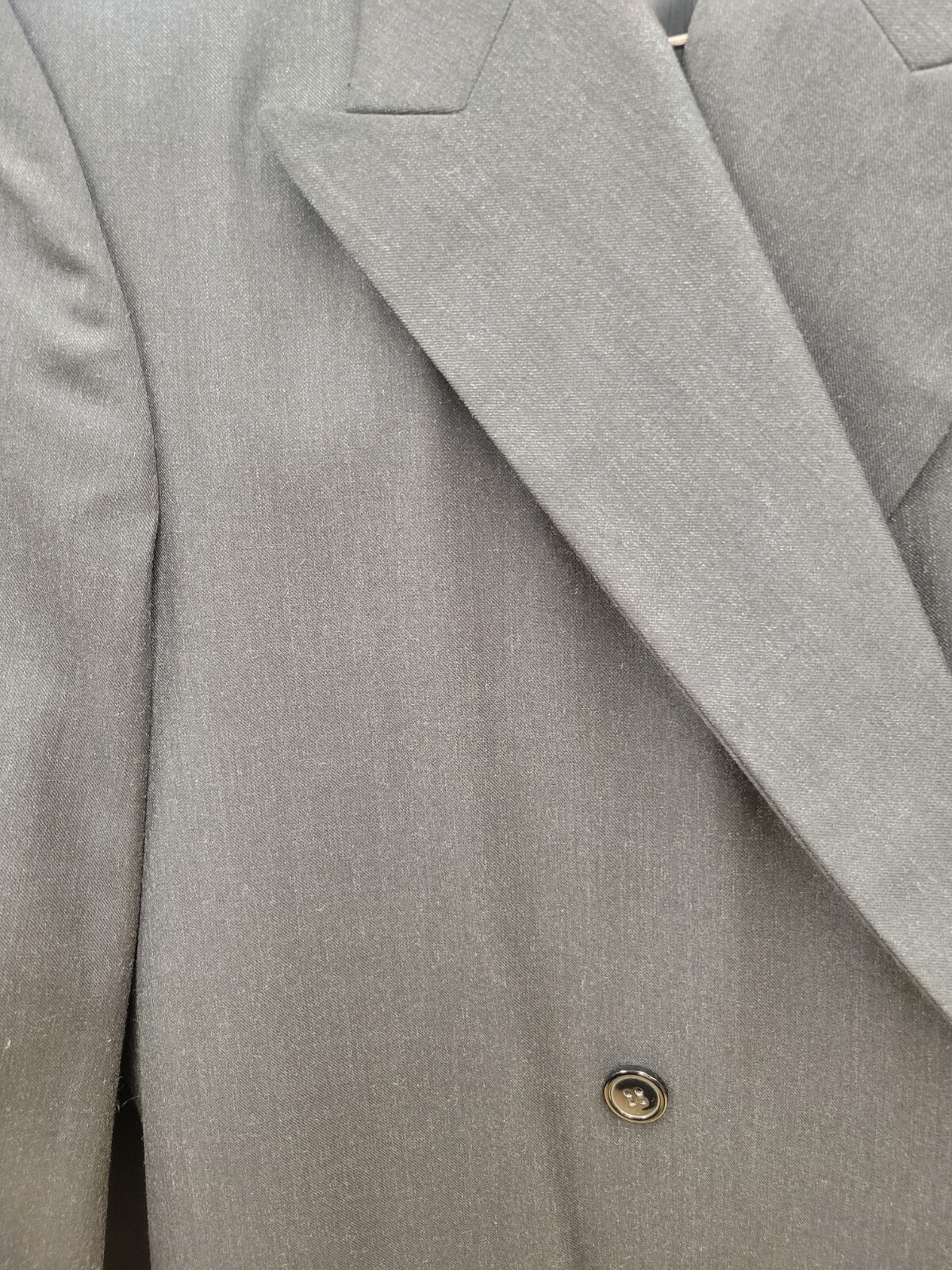 CHASIDIC WEEK DAYS SUIT REKEL HASIDIC SIZE 34 | eBay