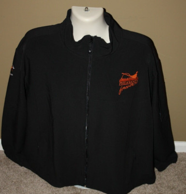 PHEASANTS FOREVER MAGNUM MEMBER JACKET COAT W/ LOGO 2XL NEW | eBay