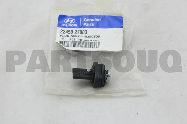 2245027003 Kia Plug Assyinjector 2245027003 Genuine OEM Part for sale ...