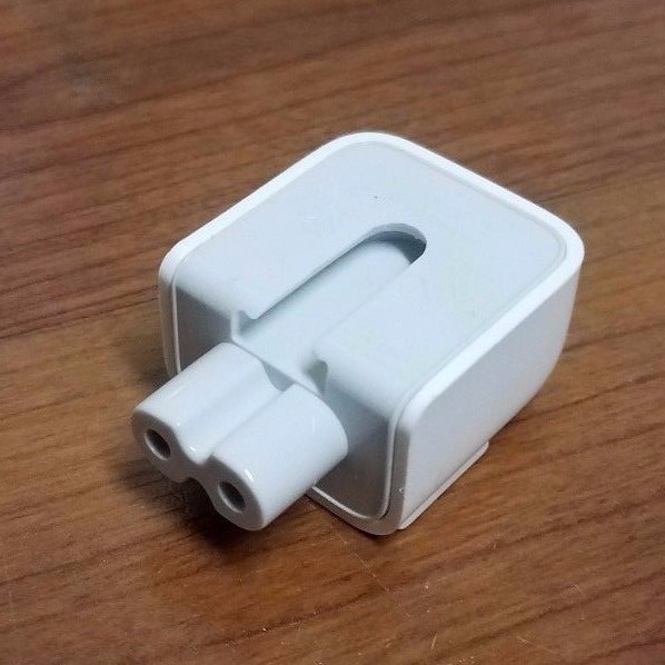 *Apple Mac OEM A1555 AC Power Adapter Wall Plug Duck head WS-069E1 | eBay