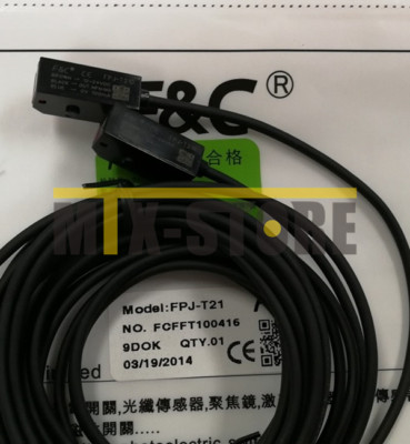 1pcs New F&C FPJ-T21 Photoelectric Switch | eBay
