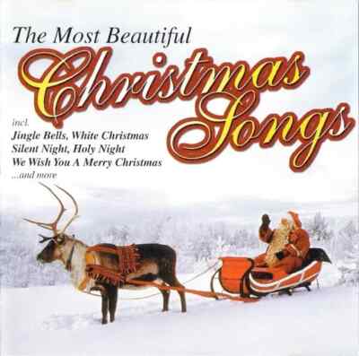 CD The Most Beautiful Christmas Songs / Les Plus Belles Chansons De ...