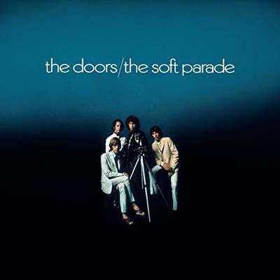 The Doors The Soft Parade (50th Anniversary Remaster Edition)(1LP)(180 ...