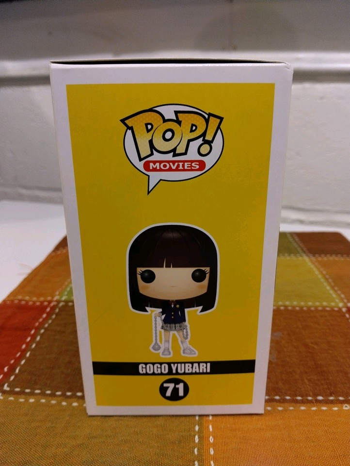 Kill Bill Funko Pop Movies Vinyl Set Bill The Bride O-Ren Gogo Crazy 88 ...