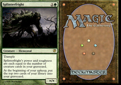 Magic the Gathering -MTG- Splinterfright | eBay