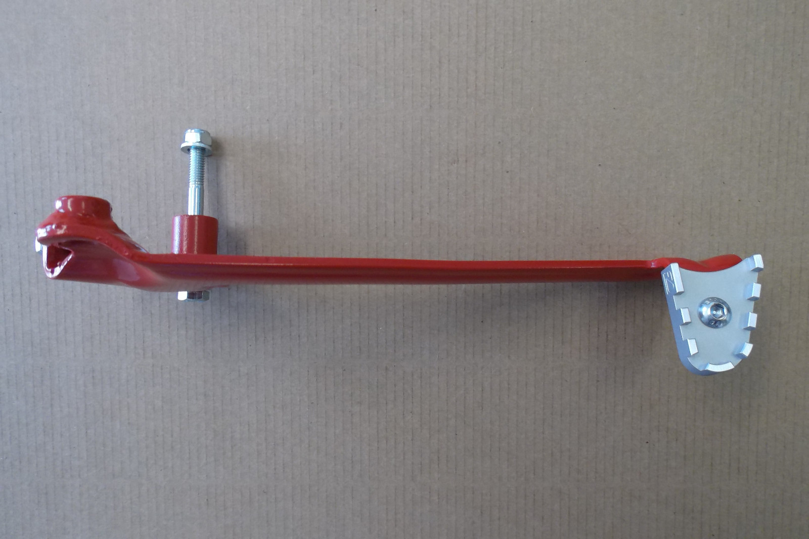 Maico 1977 - 1981 Rear Brake Pedal Cleat - CNC Machined Racing ...