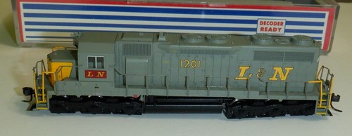 Atlas N scale - Louisville & Nashville SD-35 #1201 DC 49418 | eBay