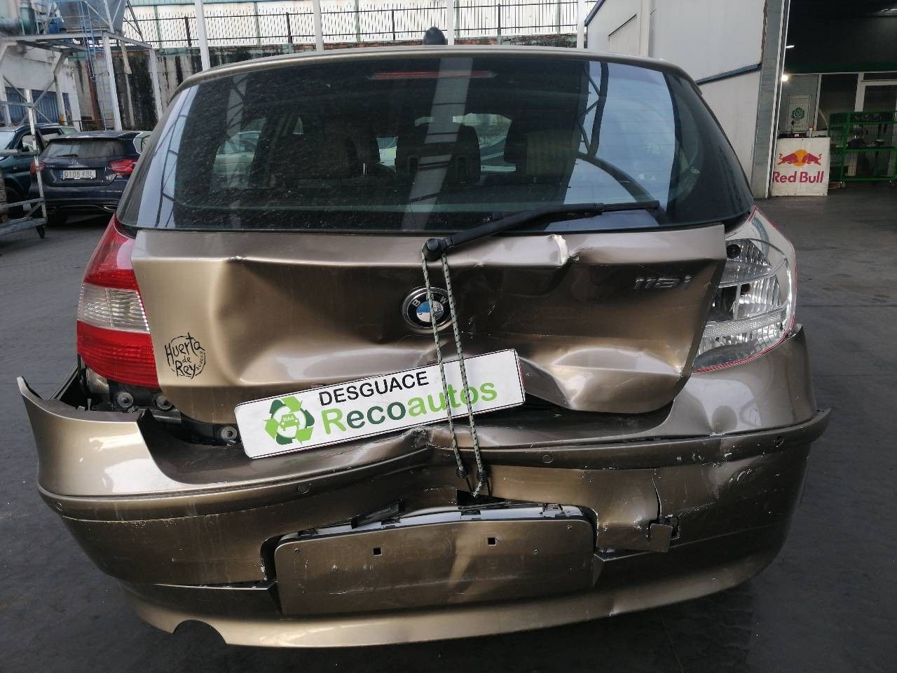 696732502 LICHTSTEUERUNG / 61319164418 / 4958578 FÜR BMW SERIE 1 ...