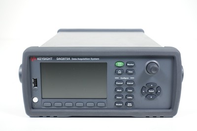 Data Acquisition Systems - Measurement System