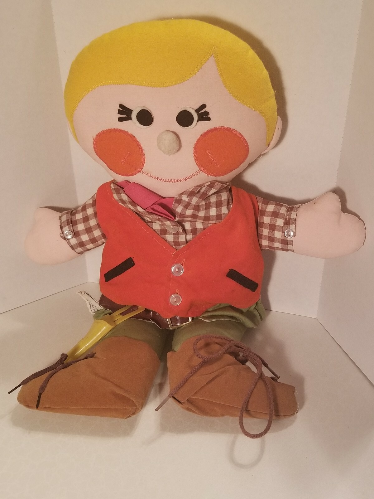 Dapper Dan Doll 1970