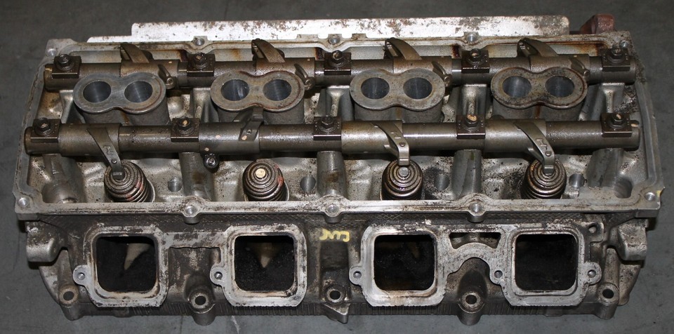 Mopar 68280510AD 6.4L Hemi RH / Passenger Side Apache Cylinder Head | eBay
